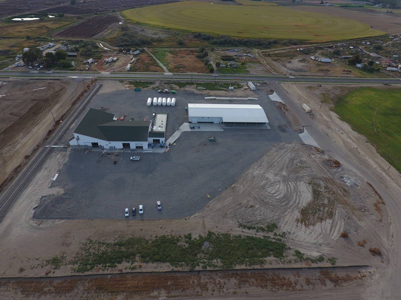 Nutrien - Port of Sunnyside